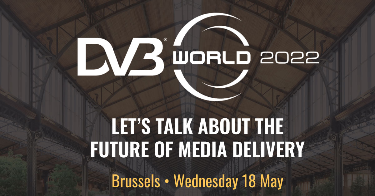 DVB World 2023